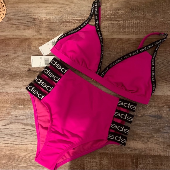 bebe | Swim | Nwt Bebe 2piece Swimsuit | Poshmark